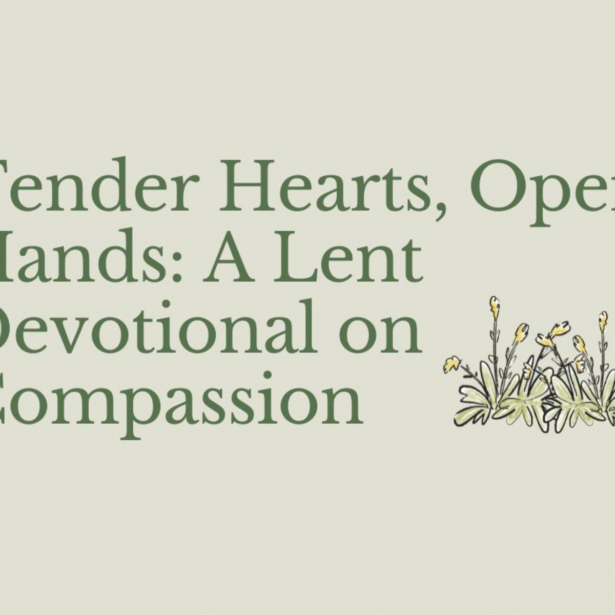 St Mary Redcliffe and Temple School - Lent 3